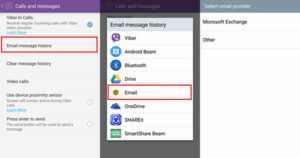 [4 Methods]- How To Backup And Restore Viber Messages On Android