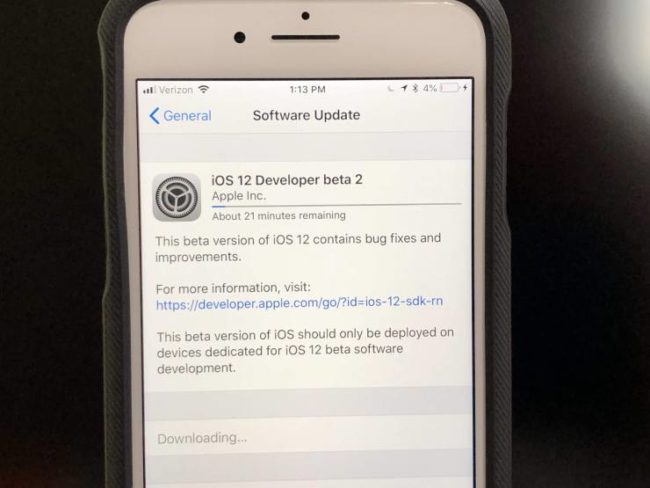 iOS 12 Devices Compatibility and Things To Do Before Installation