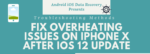 [Infographic]- Best Ways to Fix Overheating Problems on iPhone After ...