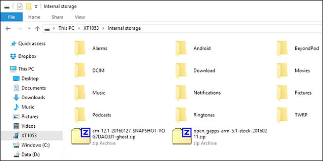 [9 Ways]- Fix “No Command” Error In Recovery Mode On Android