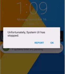 [11 Ways] Fix “Unfortunately, System UI Has Stopped” Error On Android