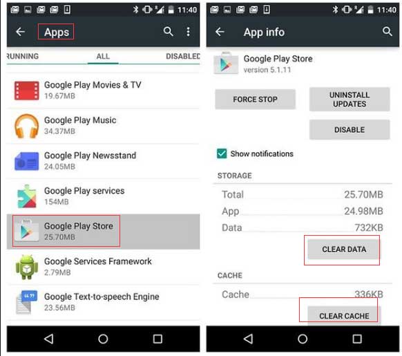 11 Ways To Fix "The Process com.android.phone Has Stopped" On Android