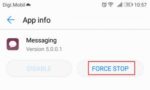 (10 FIXES): “Unfortunately, Messaging Has Stopped” On Android