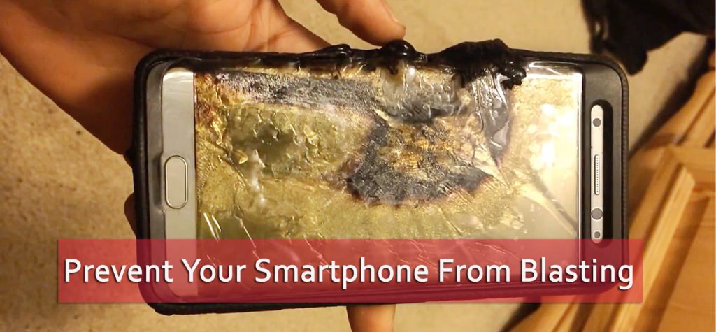 7 Tips and Tricks to Save Smartphone’s from Exploding
