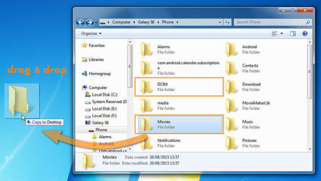 Android Broken Screen Data Recovery Recover Data From Broken Android Phone