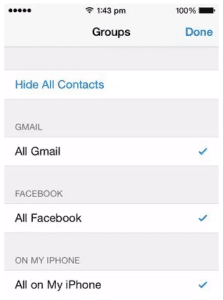 12 Proven Ways To Fix iPhone Contacts Disappeared [iOS 16/15]