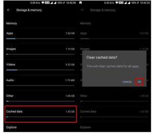 [12 Ways] Fix “Unfortunately, Camera Has Stopped” Error On Android