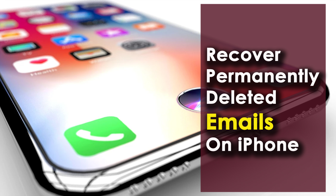 6 Methods How To Recover Permanently Deleted Emails On IPhone 6 Methods How To Recover Permanently Deleted Emails On IPhone