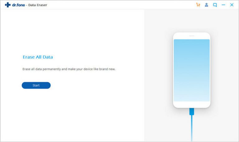Eraser (Android)- Steps To Delete Android Data