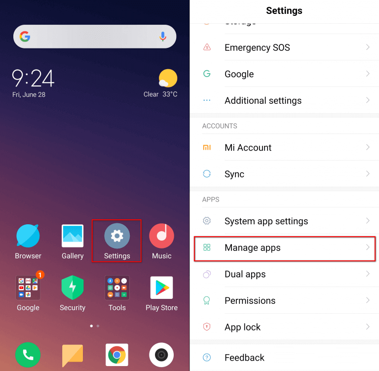 9 Ways To Fix Error Code 924 In Google Play Store