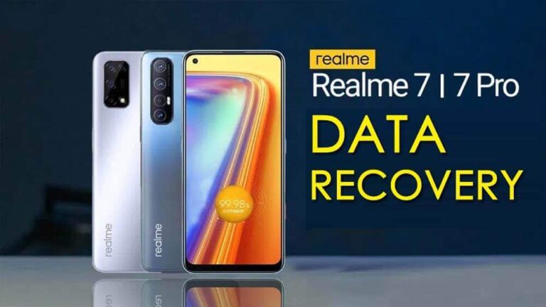 5 Effective Ways To Recover Lost Data From Realme 7/7 Pro