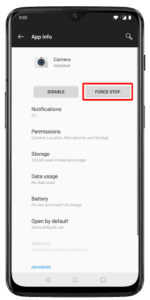 How To Fix Front Camera Not Working On Android (13 Ways)