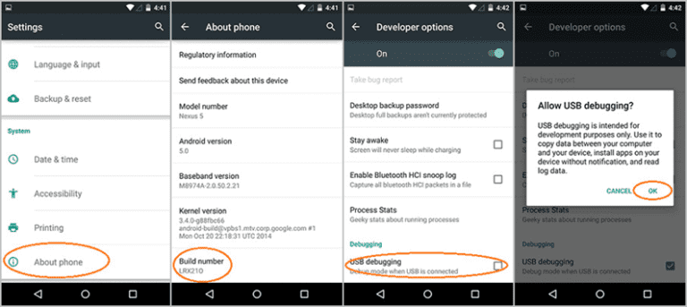 10 Ways To Fix “Android USB Device Not Recognized But Charging” Error