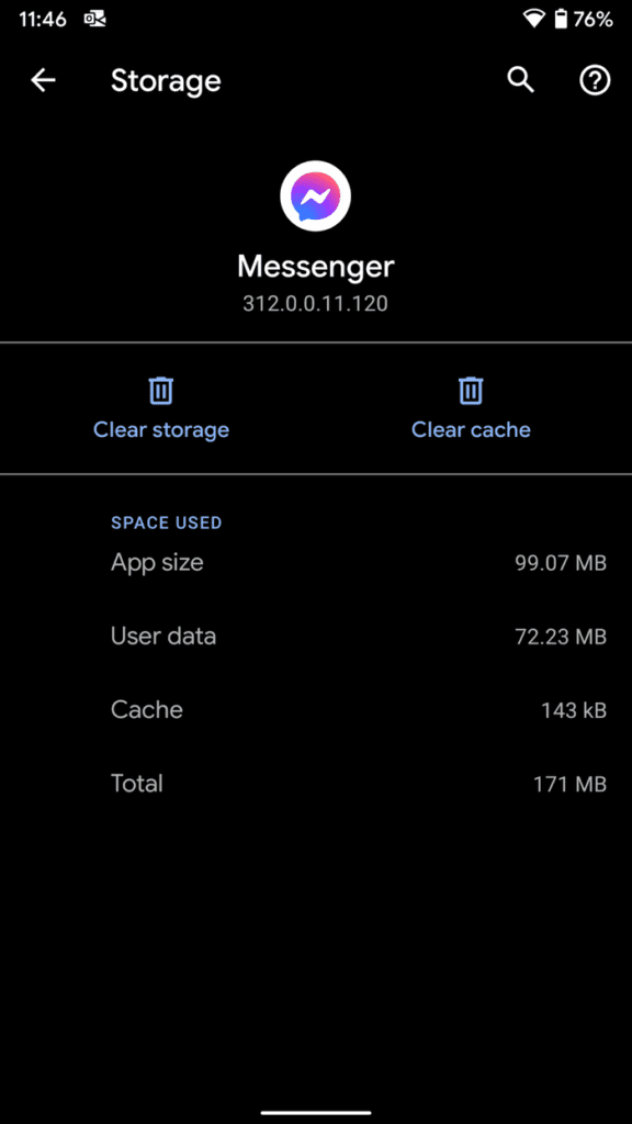 [10 Ways] Fix “Unfortunately, Messenger Has Stopped” On Android