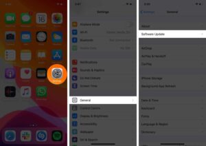 [7 Ways] Fix iPhone Stuck On Preparing Update [iOS 16/15/14]