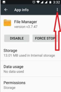 [13 Ways] Fix Unfortunately File Manager Has Stopped On Android