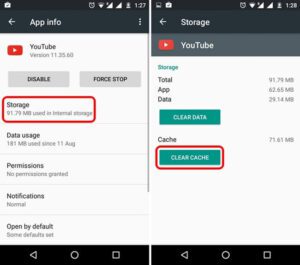 12 Ways To Fix YouTube Server Error 400 On Android