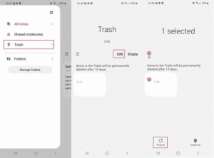 [3 Ways] Recover Deleted Notes & Memos From Android/Samsung