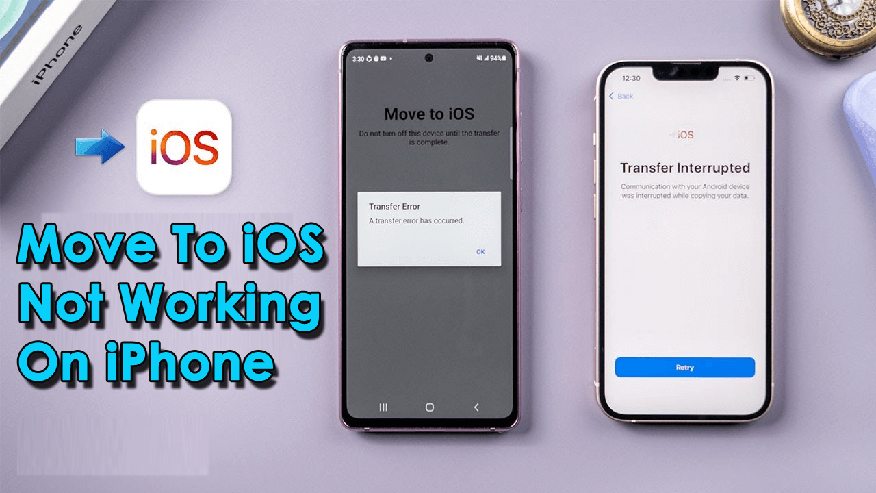 10 Ways To Fix Move To IOS Not Working On IPhone 2023 10 Ways To Fix Move To IOS Not Working On IPhone 2023