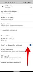 [19 Methods]- Fix Slack Notifications Not Working On Android