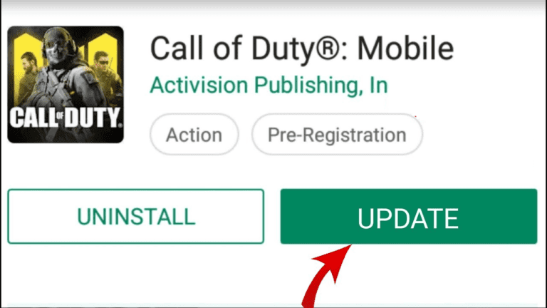 [11 Ways] Fix Call Of Duty (COD) Mobile Not Working On Android