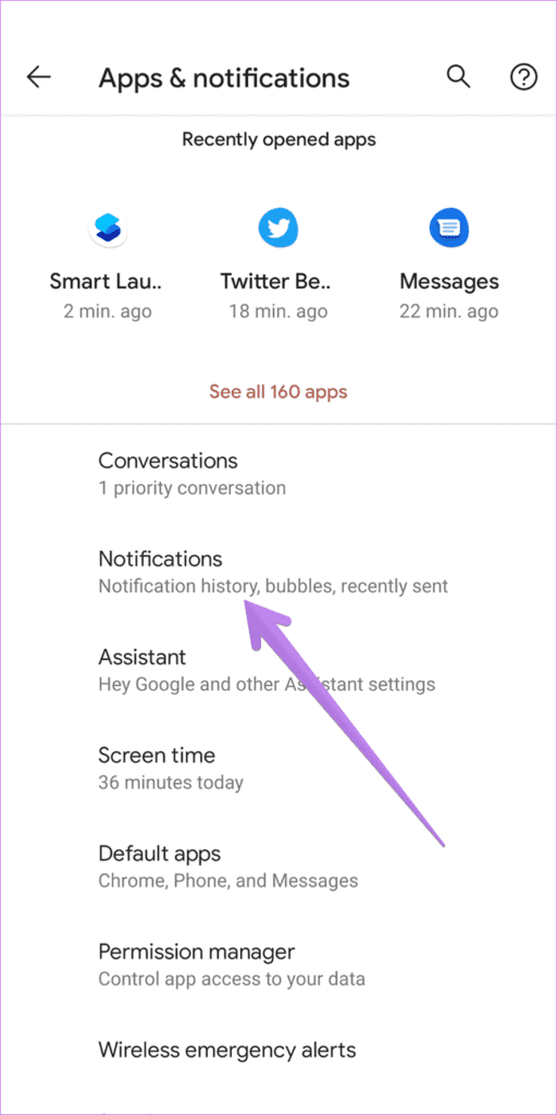 9 Ways To Fix Chat Bubbles Not Working On Android 11/12/13/14