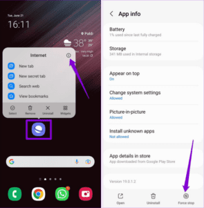 Samsung Internet Keeps Stopping/Crashing- 13 Ways To Fix