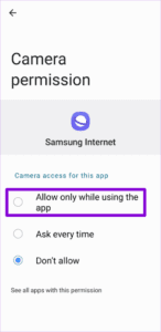 Samsung Internet Keeps Stopping/Crashing- 13 Ways To Fix