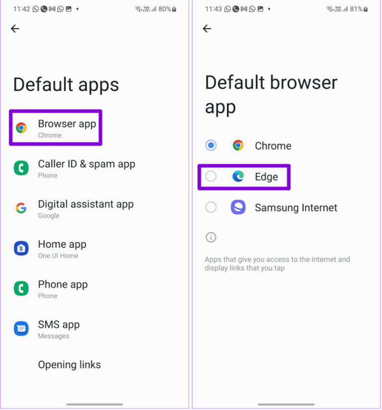 11 Ways To Fix “No App Found To Open URL” On Android