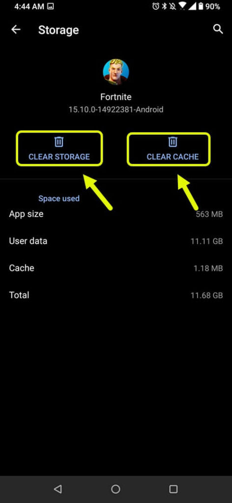 7 Ways To Fix Fortnite Keeps Stopping/Crashing On Android