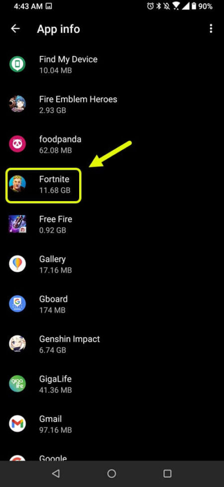 7 Ways To Fix Fortnite Keeps Stopping/Crashing On Android