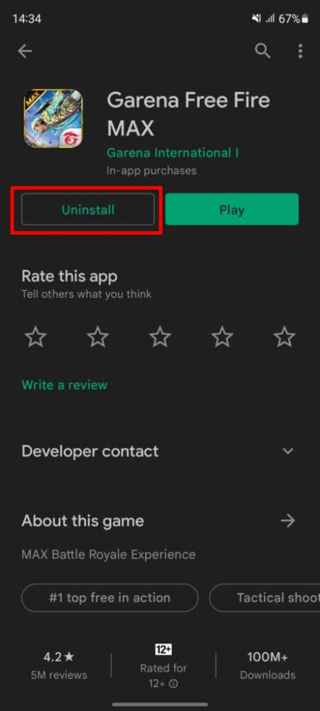 11 Ways To Fix Free Fire Max Stuck On Loading Screen