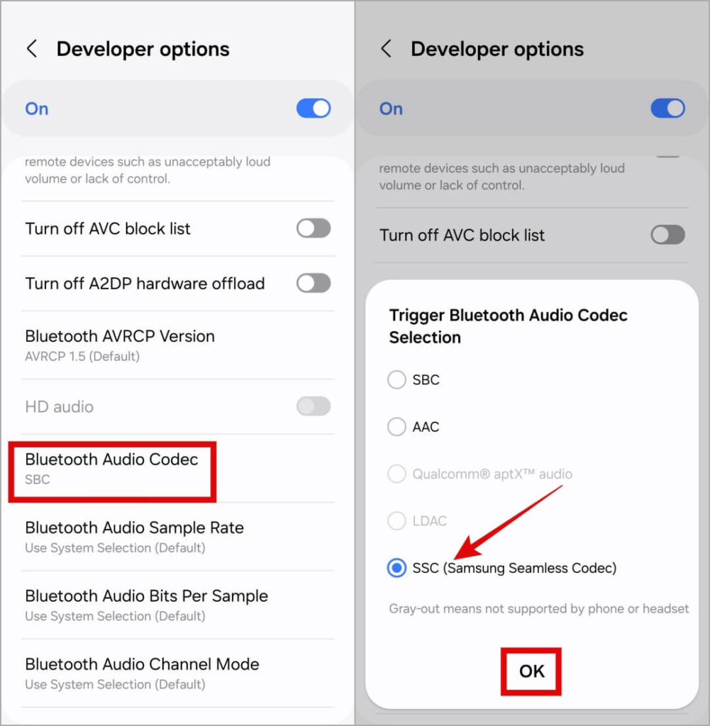 12 Ways To Fix Bluetooth Audio Delay On Android/Samsung